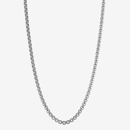 Click here for Unisex Adult 14K Gold 20 Inch Box Chain Necklace... prices