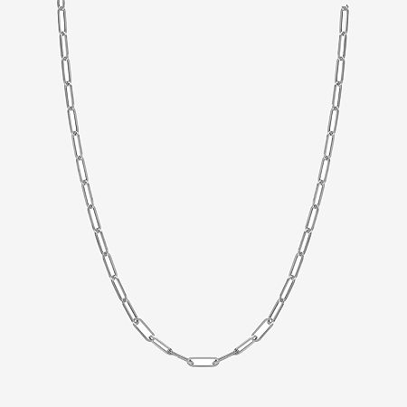 Click here for Unisex Adult 14K Gold 20 Inch Link Necklace  One S... prices