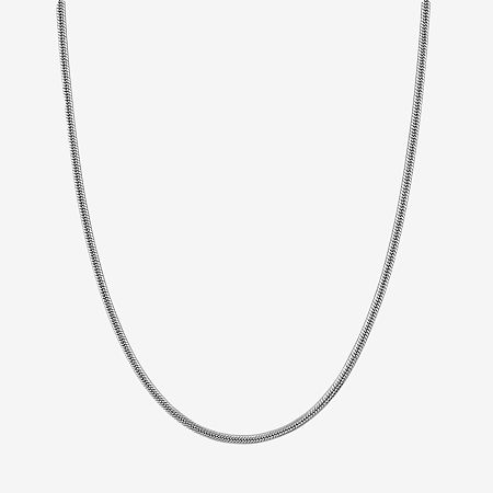 Click here for Unisex Adult 10K Gold 20 Inch Snake Chain Necklace... prices