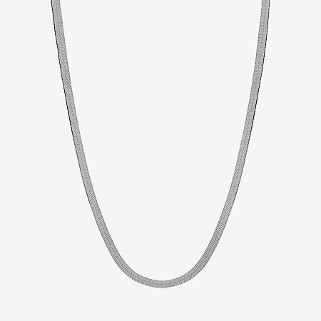 Click here for Unisex Adult 10K Gold 20 Inch Herringbone Chain Ne... prices