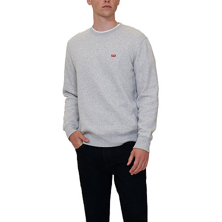Click here for Levis Mens Crew Neck Long Sleeve Sweatshirt  Small... prices