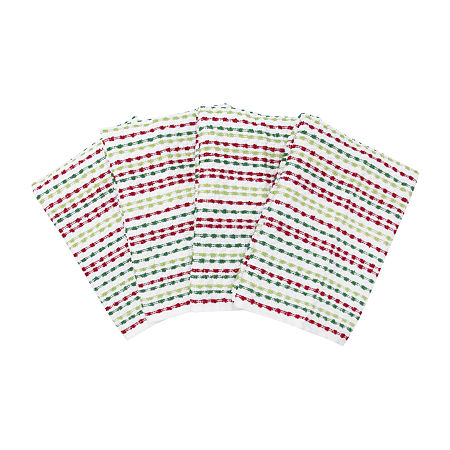 Click here for Ritz Pebble Bar Mop 4-pc. Kitchen Towel Set  One S... prices