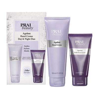 PRAI Beauty Ageless Hand Creme Day And Night Duo - JCPenney