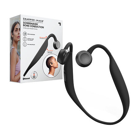 Click here for Sharper Image Soundhaven Bone Conduction Wireless... prices