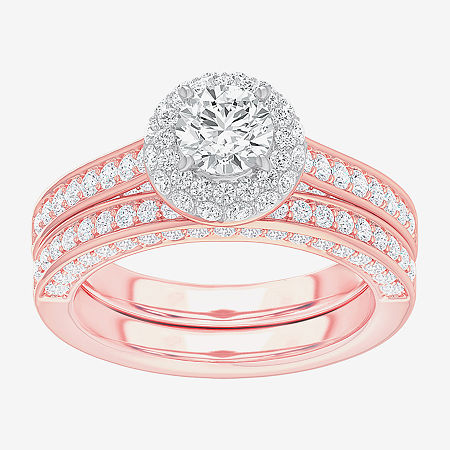 Click here for (G-H / Si1-Si2) Womens 1 7/8 CT. T.W. Lab Grown Wh... prices