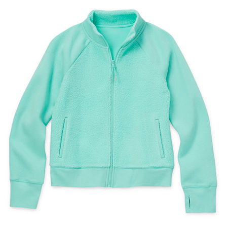 Click here for Xersion Sherpa Little & Big Kid Girls Fleece Midwe... prices