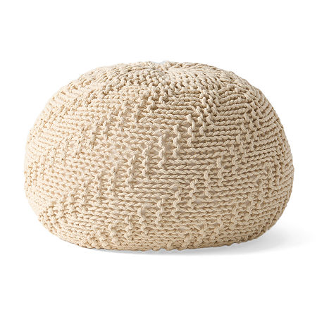 Click here for Barwick Ottoman  One Size  Beige prices