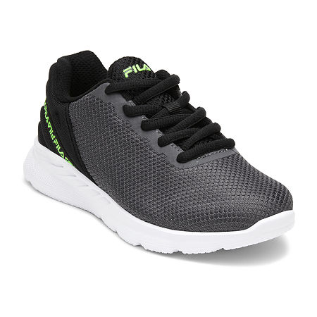 Click here for FILA Lightspin 2 Big Kid Boys Running Shoes  4 1/2... prices