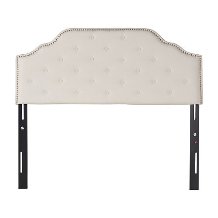 Click here for Silas Full/Queen Upholstered Recatangle Headboard... prices