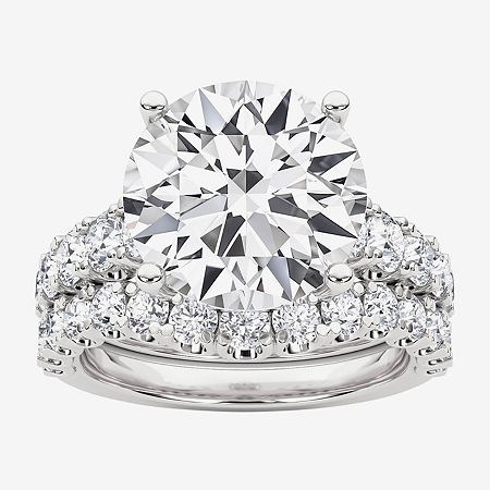Click here for Grown Gorgeous (F  Vs2) Womens 6 1/10 Ct. T.W. Lab... prices