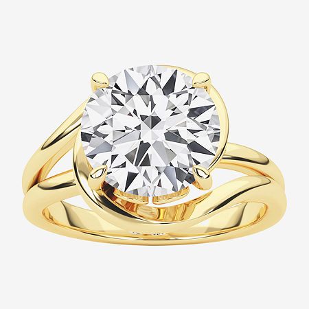 Click here for Grown Gorgeous F  Vs2 Womens 3 CT. T.W. Lab Grown... prices