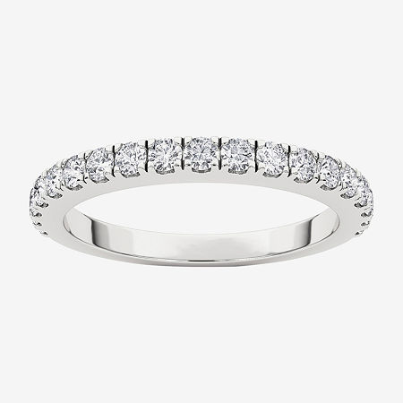 Click here for Grown Gorgeous (F  Vs2) Womens 1/2 CT. T.W. Lab Gr... prices