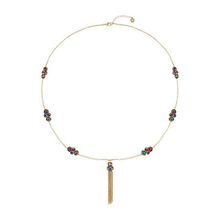 Click here for Monet Jewelry Womens Multi Color 31 Inch Pendant N... prices