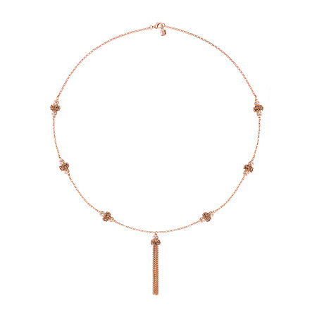 Click here for Monet Jewelry Womens Red 34 Inch Pendant Necklace... prices