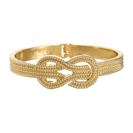 Click here for Monet Jewelry Womens Bangle Bracelet  One Size  Ye... prices