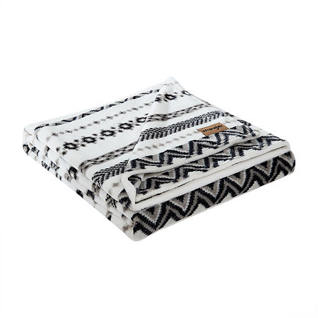 Click here for Wrangler Diamond Trail Ultra Soft Plush Throw  70... prices