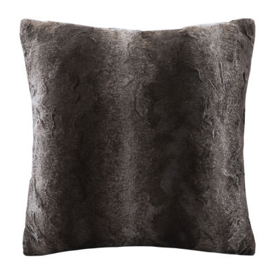 Madison Park Marcelle Oversize Faux-Fur Throw - JCPenney