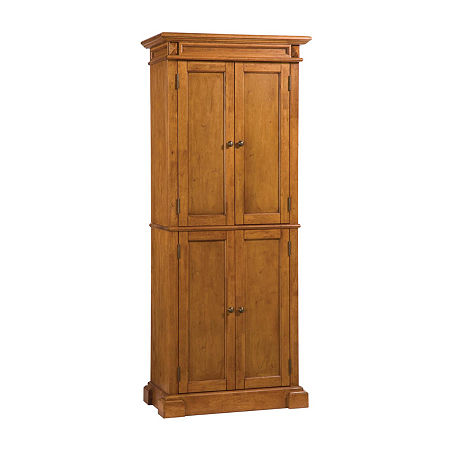 Click here for Homestyles Monarch Kitchen Pantry  One Size  Brown prices