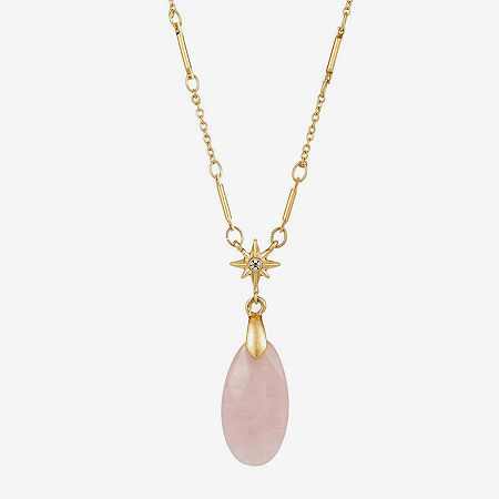 Click here for a.n.a Womens Pendant Necklaces  One Size  Pink prices