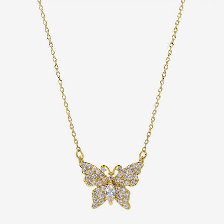 Click here for Sparkle Allure Womens Pendant Necklace  One Size prices