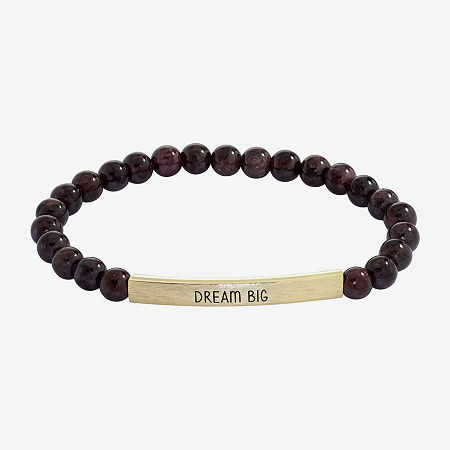 Click here for Sparkle Allure Empowerment Womens Red Garnet 14K G... prices