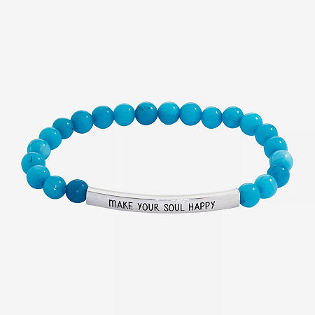Click here for Sparkle Allure Empowerment Larimar Womens Blue Bar... prices