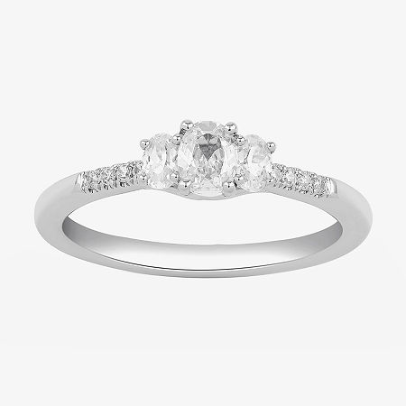 Click here for Love Lives Forever (H-I / Si2) Womens 1/2 CT. T.W.... prices