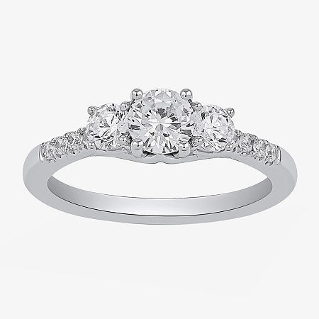 Click here for Love Lives Forever (H-I / Si2) Womens 1 1/2 CT. T.... prices