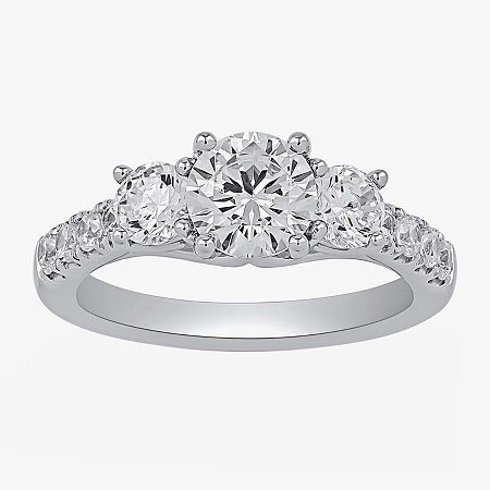 Click here for Love Lives Forever (H-I / Si2) Womens 1/2 CT. T.W.... prices