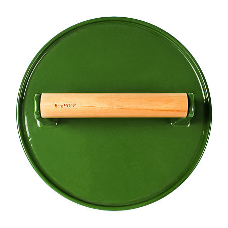 Click here for BergHOFF Cast Iron 9 Steak Press  One Size  Green prices