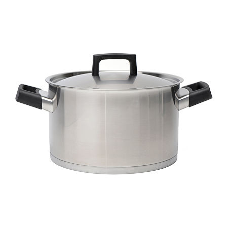 Click here for BergHOFF Ron 10 18/10 Stainless Steel Covered Stoc... prices