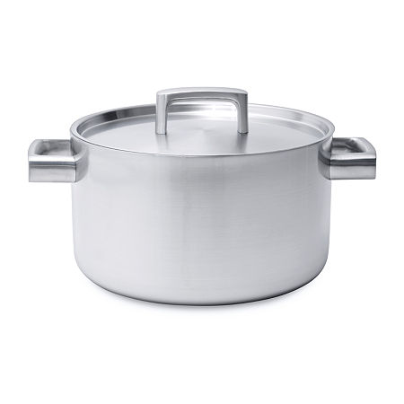 Click here for BergHOFF RON 5-ply Covered Stockpot 10 6.4-qt.  On... prices