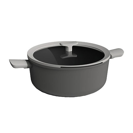 Click here for BergHOFF Leo 11 Covered Stockpot  One Size  Gray prices