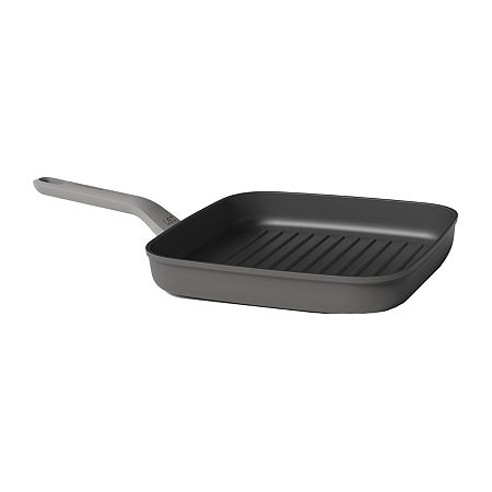 Click here for BergHOFF Leo 10 Non-Stick Grill Pan  One Size  Gra... prices