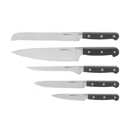 Click here for BergHOFF Contempo German 5-pc. Knife Set  One Size... prices
