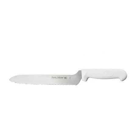 Click here for BergHOFF Ergonomic 9 Scalloped Offset Bread Knife... prices