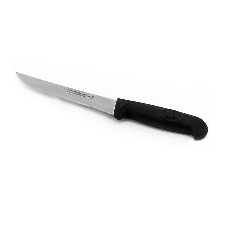 Click here for BergHOFF Soft Grip 6 Scalloped Utility Knife  One... prices