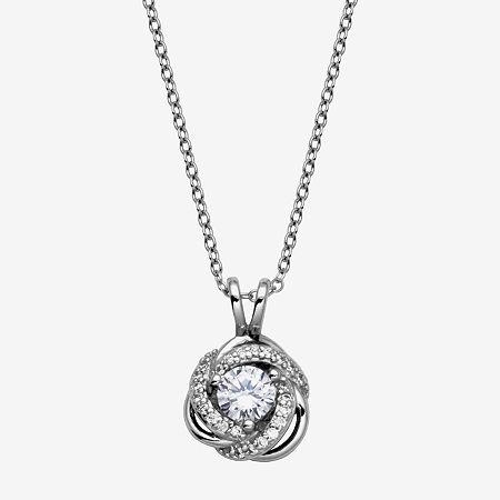 Click here for Womens 5/8 CT. T.W. Cubic Zirconia Platinum Over S... prices