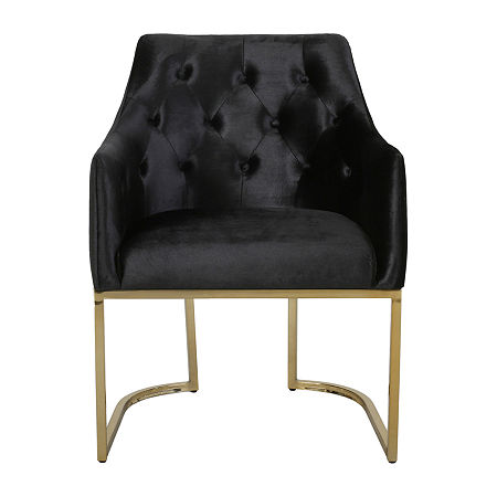 Click here for Mcdonough Tufted Upholstered  One Size  Black prices