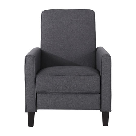 Click here for Darvis Track-Arm Recliner  One Size  Gray prices