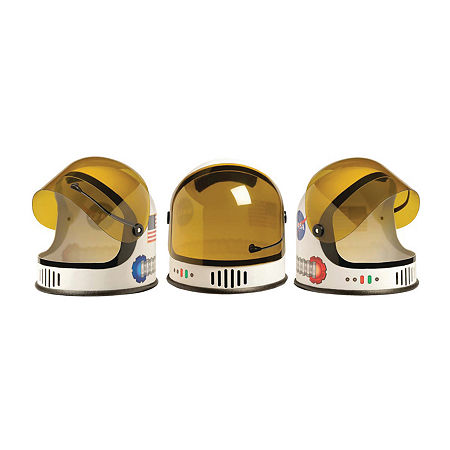 Click here for Little & Big Kid Unisex Astronaut Helmet Costume A... prices