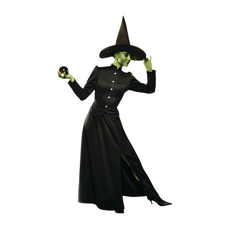 Click here for Womens Classic Witch The Wizard of Oz Costume  Med... prices