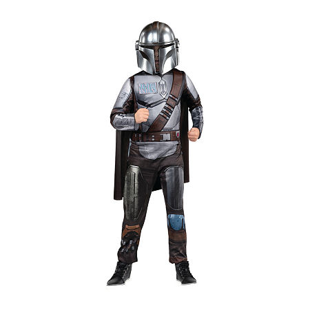 Click here for Little & Big Kid Boys The Mandalorian Light-Up Sta... prices