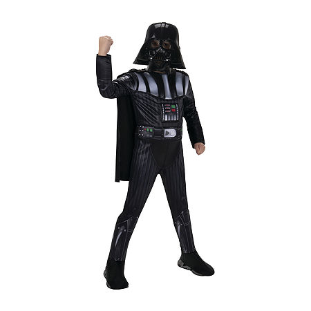 Click here for Little & Big Kid Boys Darth Vader Qualux Star Wars... prices
