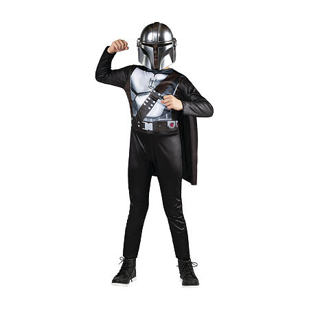 Click here for Little & Big Kid Unisex The Mandalorian Value Star... prices