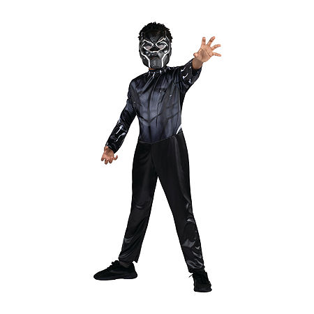 Click here for Little & Big Kid Boys Avengers Black Panther Marve... prices