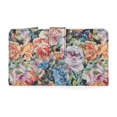 Mundi Madame Secretary Womens Expandable Wallet - JCPenney