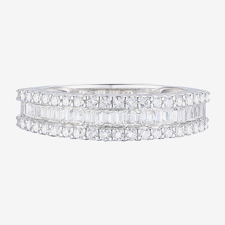 Click here for (G-H / Vs2-Si1) Womens 1/2 CT. T.W. Lab Grown Whit... prices