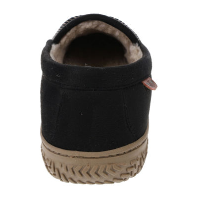 Dockers Mens Clog Slippers, Color: Black - JCPenney