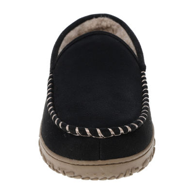 Dockers Mens Clog Slippers, Color: Black - JCPenney